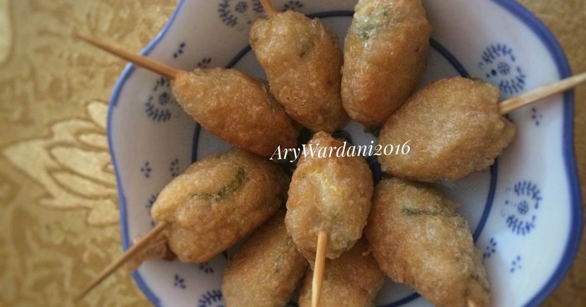 Resep Sempol Ayam mini oleh Ary Wardani - Cookpad