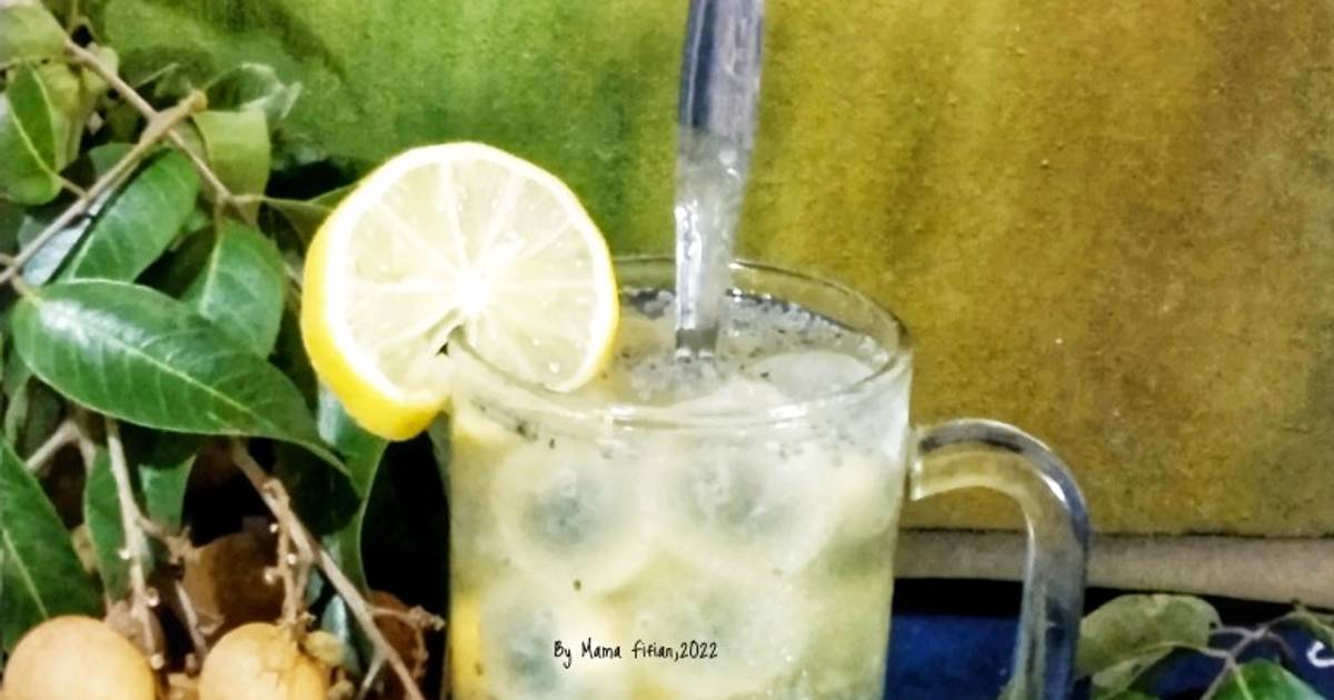 53 resep es sprite marjan enak dan mudah - Cookpad