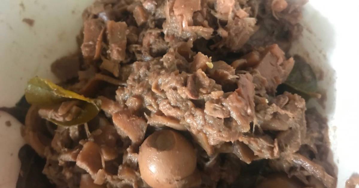 754 resep gudeg enak dan sederhana - Cookpad