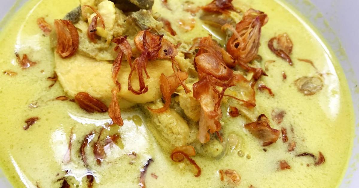 Resep Kari Ayam oleh Moo Deviyan - Cookpad