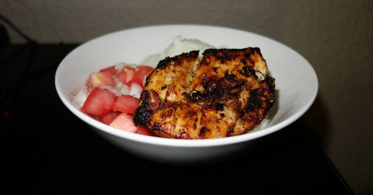 Electrical Grilled Chicken Recipe by Busisiwe Mthunzi - Cookpad