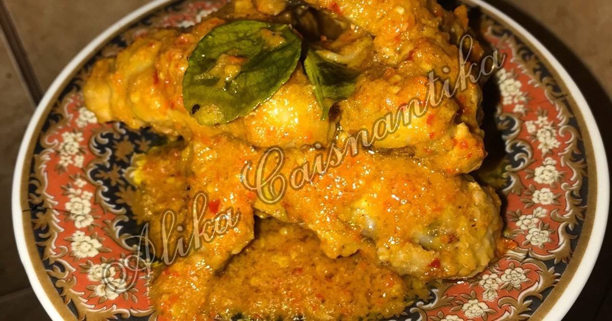 33 resep sayap pedas mercon enak dan mudah - Cookpad