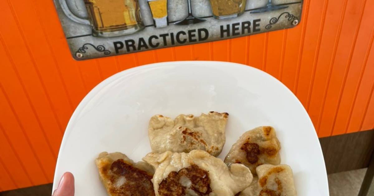 Dumplings con carne de cerdo - 34 recetas caseras- Cookpad