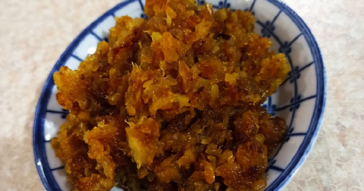 طرز تهیه خمیر پیاز با خرد کن برقی ساده و خوشمزه توسط Bahare Barahman ...
