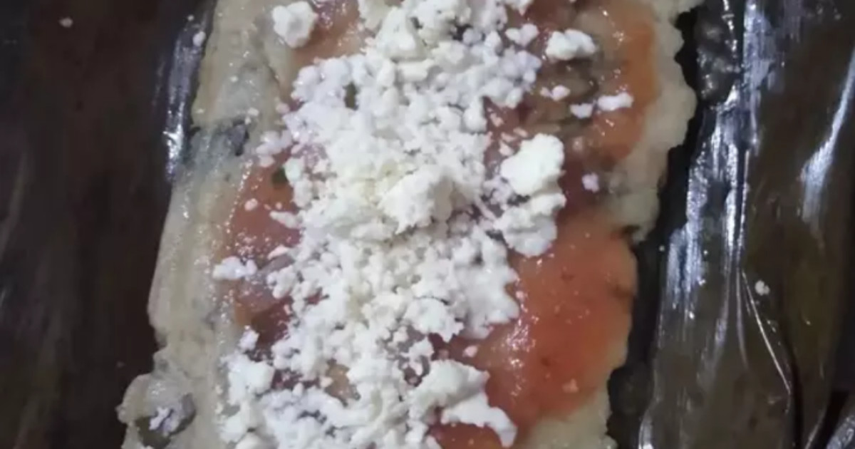 Tamal De Chipil Receta de Sid Maldonado- Cookpad