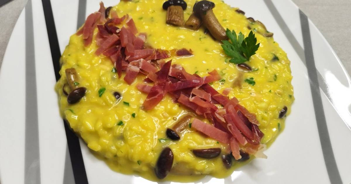Ricetta Risotto BooM-BooM 💣🧨🍂🍁🍄 di 𝙿𝚒𝚎𝚛𝚘_𝙱-𝚌𝚘𝚘𝚔𝚒𝚗𝚐🦀🧑🏻‍🍳 - Cookpad