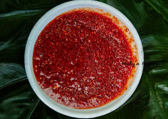 Resep Saus Gochujang Homemade oleh Ruly's Recipe - Cookpad