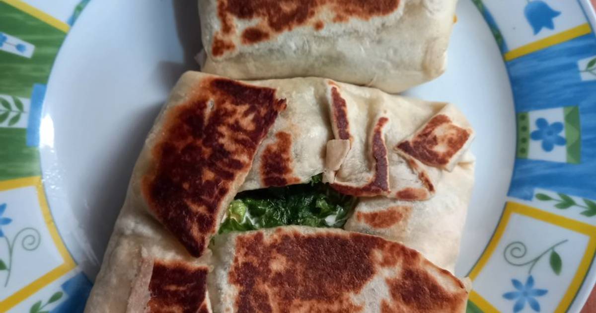 Wraps - 199 recetas caseras- Cookpad