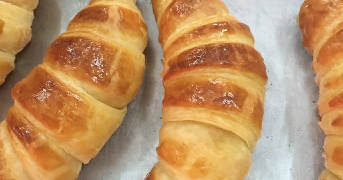 21 món croissant bánh sừng trâu ngon miệng dễ làm từ các đầu bếp tại ...