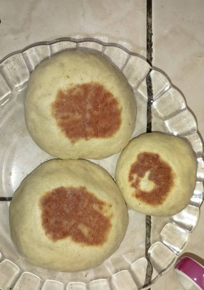 Pan fácil y rápido Receta de Zarela Zeballos Tapia- Cookpad