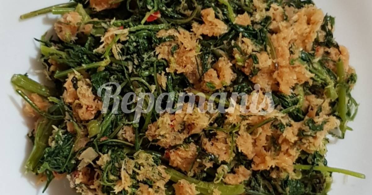 543 resep daun kenikir enak dan sederhana - Cookpad