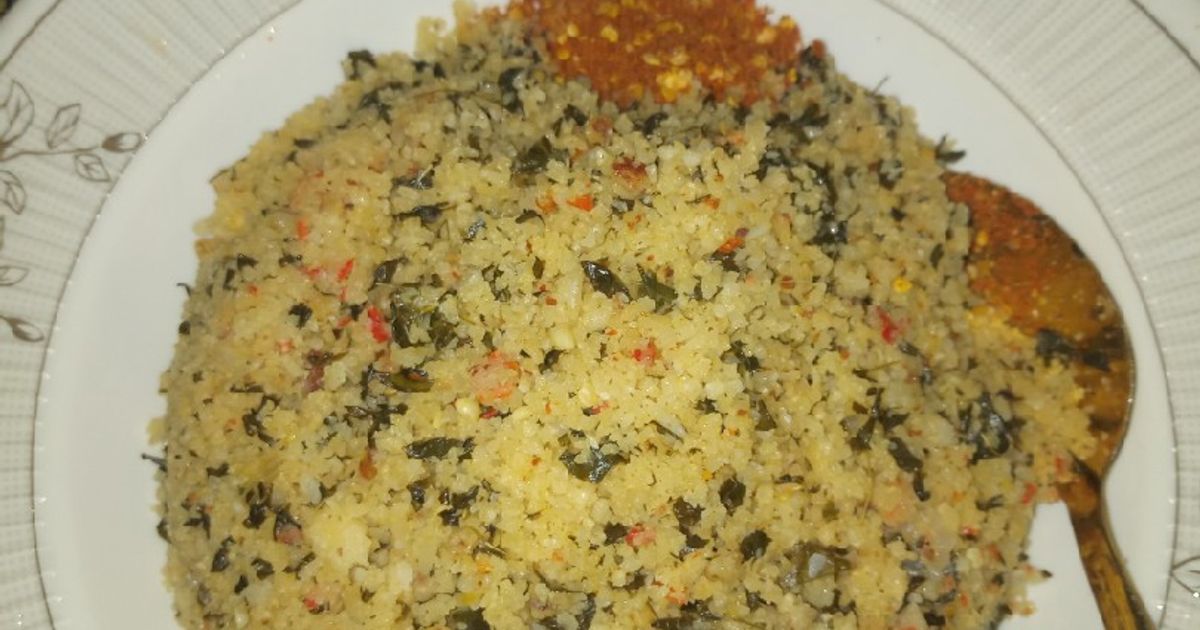 Dambun Shinkafa Recipe by nafeesa nuhu - Cookpad