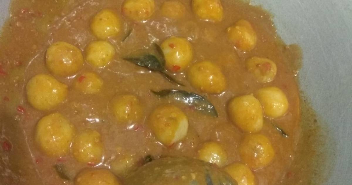 31 resep cilok bumbu kacang frozen enak dan mudah - Cookpad