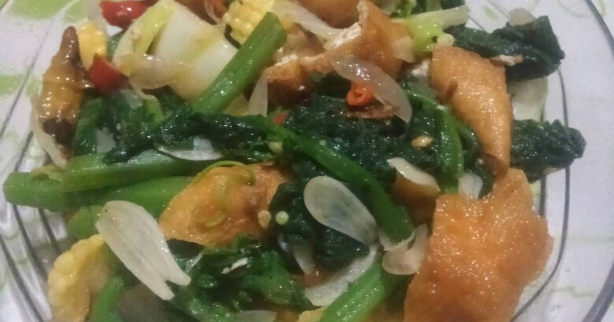 29 resep tumis labu kuning dan tomat enak dan mudah - Cookpad