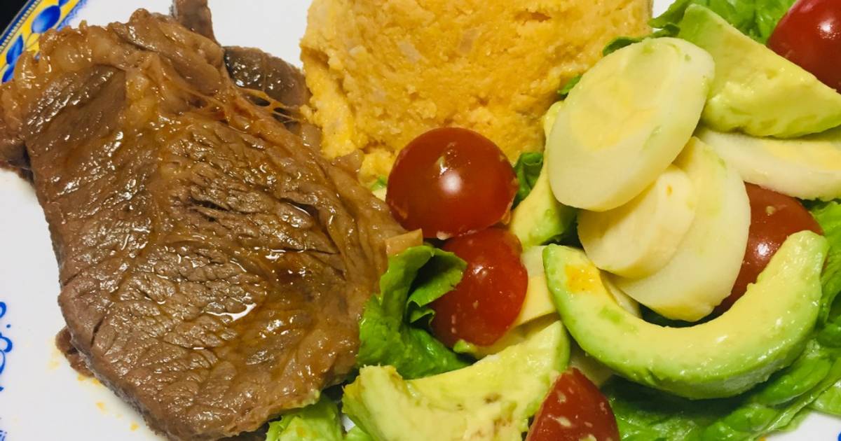 Churrasco de res - 14 recetas caseras- Cookpad