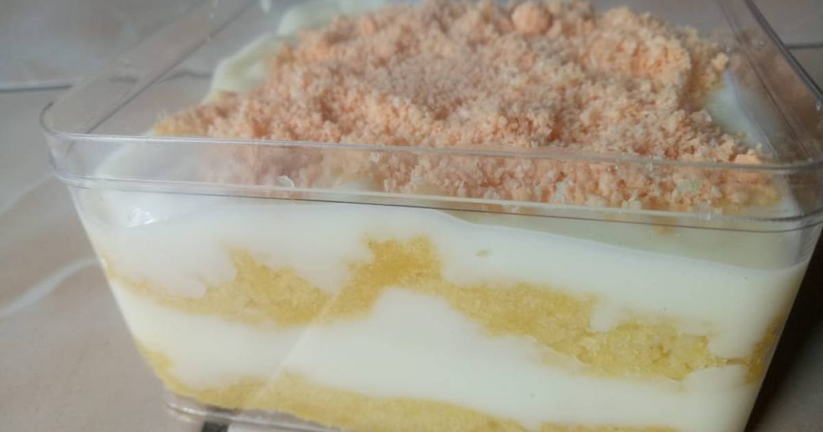 124 resep dessert box murah sederhana enak dan mudah - Cookpad