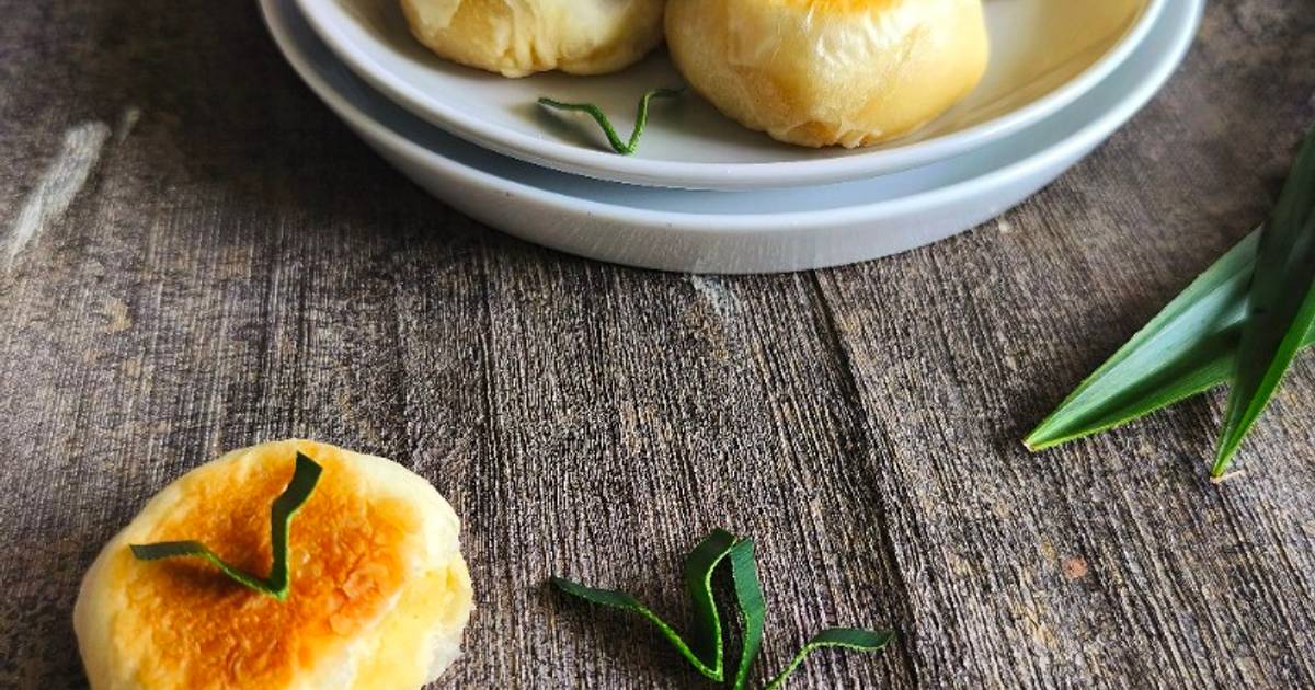 Resep Bakpia Pathuk Kacang Ijo oleh Nuniek Wijayanti - Cookpad
