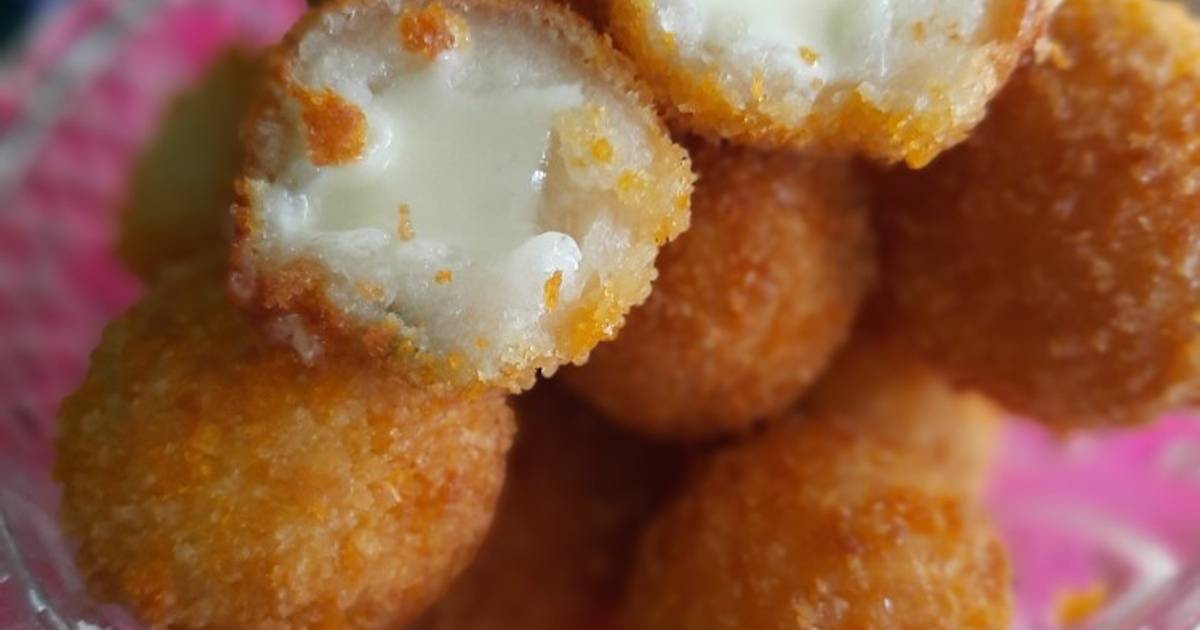 Resep 21. Cilok goreng crispy oleh permata sari - Cookpad