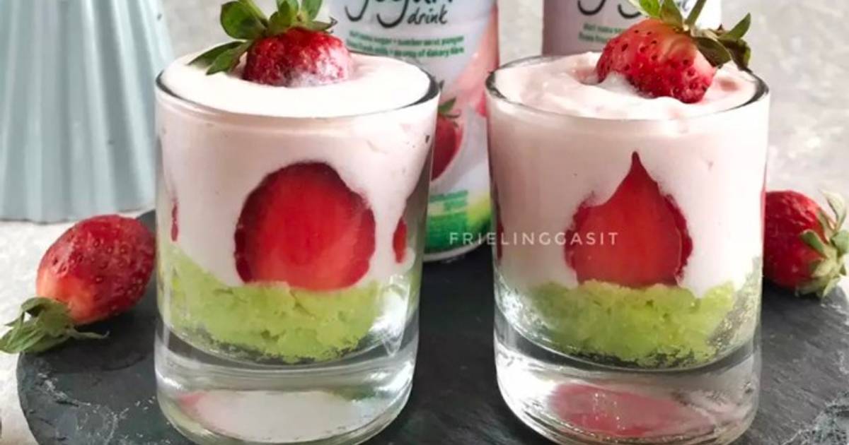 29 resep desert box yogurt enak dan mudah - Cookpad