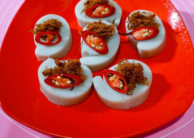 Resep Talam Abon Gulung Yummy oleh Dapoer Mama Anna Rohana - Cookpad