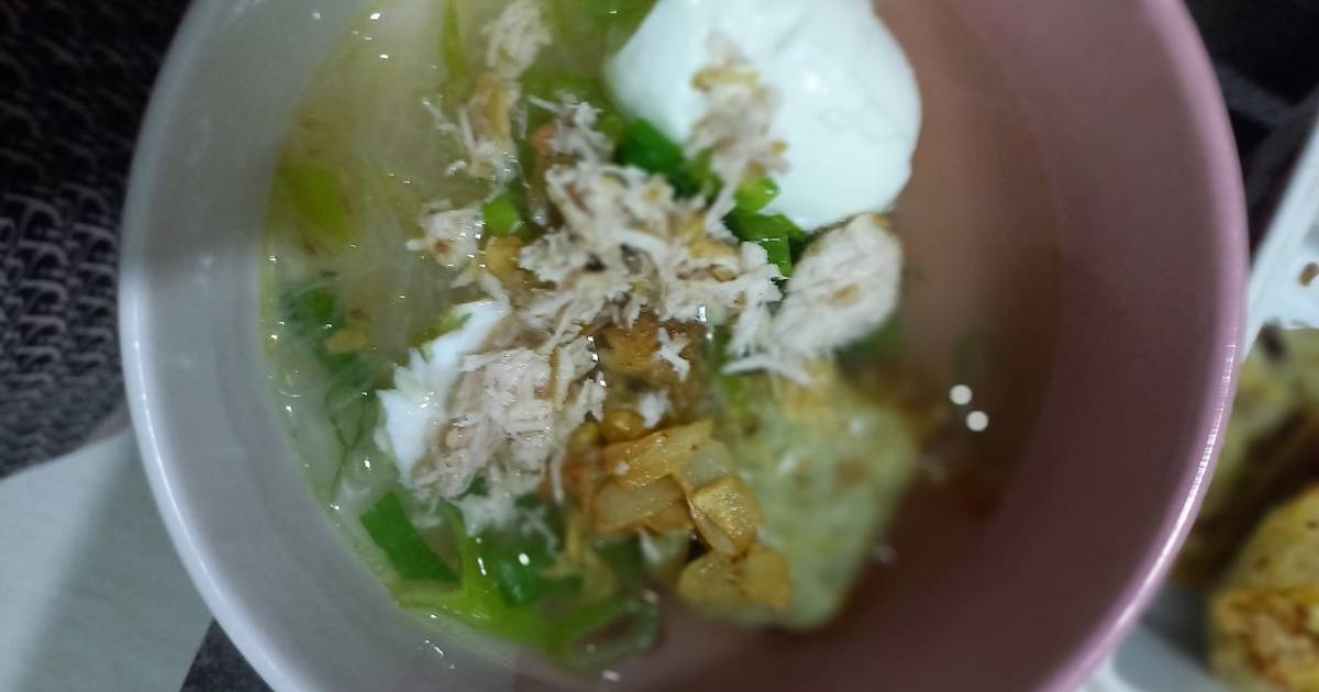 Resep Soto Banjar: Kelezatan kuah bening khas Kalimantan Selatan