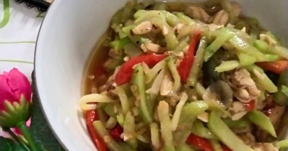 4.507 resep tumis waluh ( labu siam enak dan mudah - Cookpad