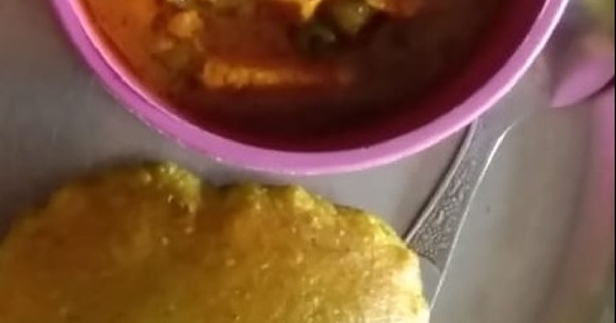 Matar Paneer With Masala Puri Recipe by Kruti Sharma - Cookpad