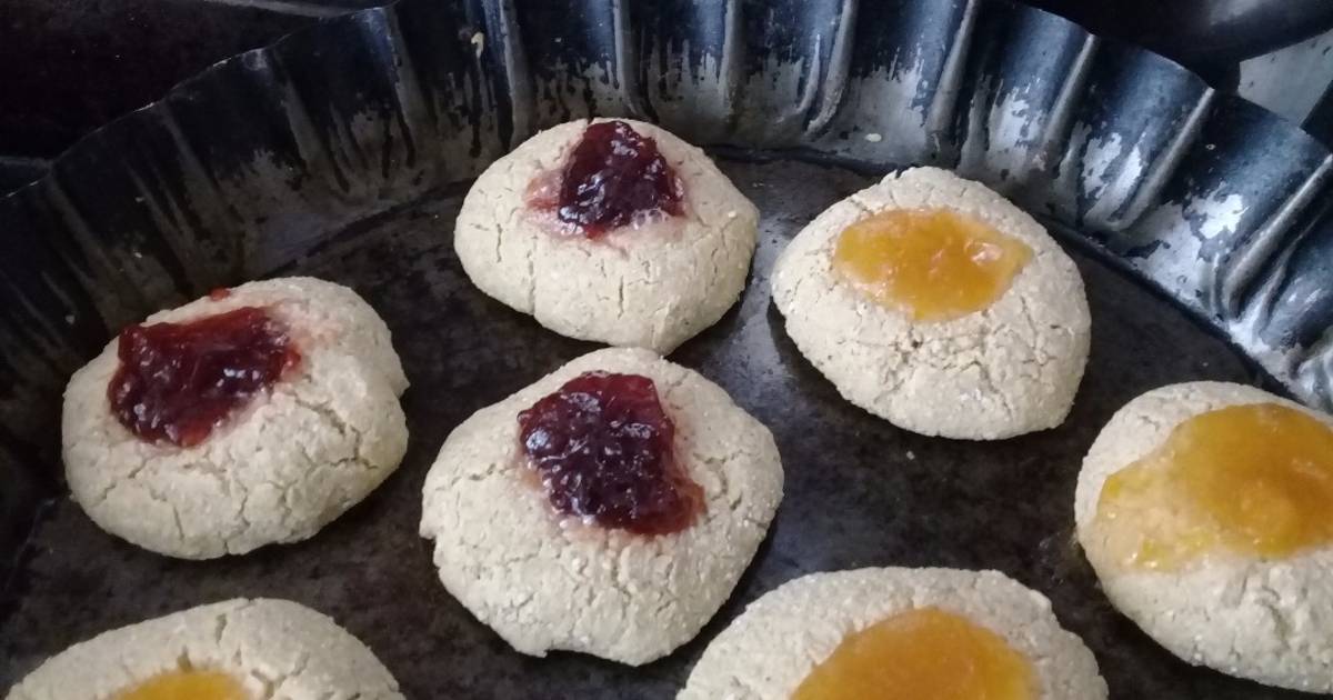 Pepas light Receta de KimCociNando- Cookpad