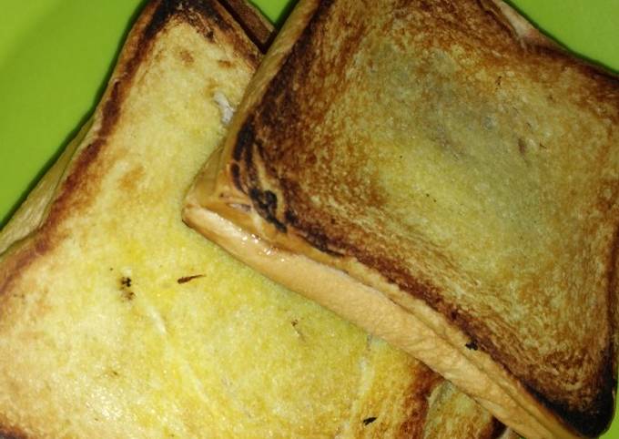 Resep Roti bakar oleh Lala Choii - Cookpad