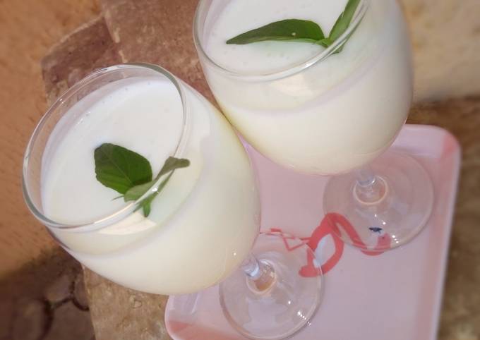Fresh milk Recipe by Mato's Favorite Dishes - Cookpad
