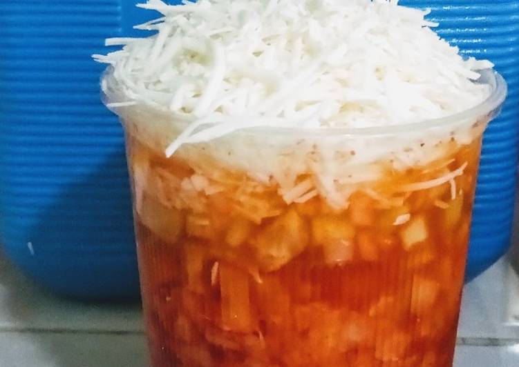 Caldo De Oso Típico De León Gto Receta De Alex Cookpad