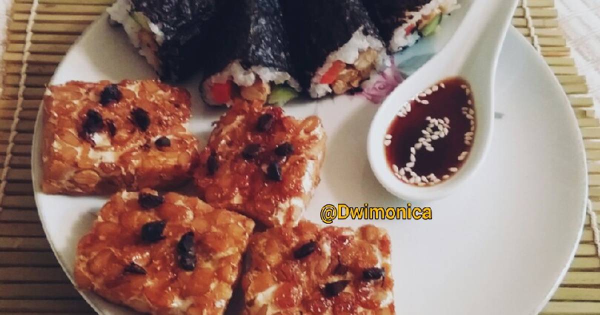 115 resep tempe bakar manis enak dan mudah - Cookpad