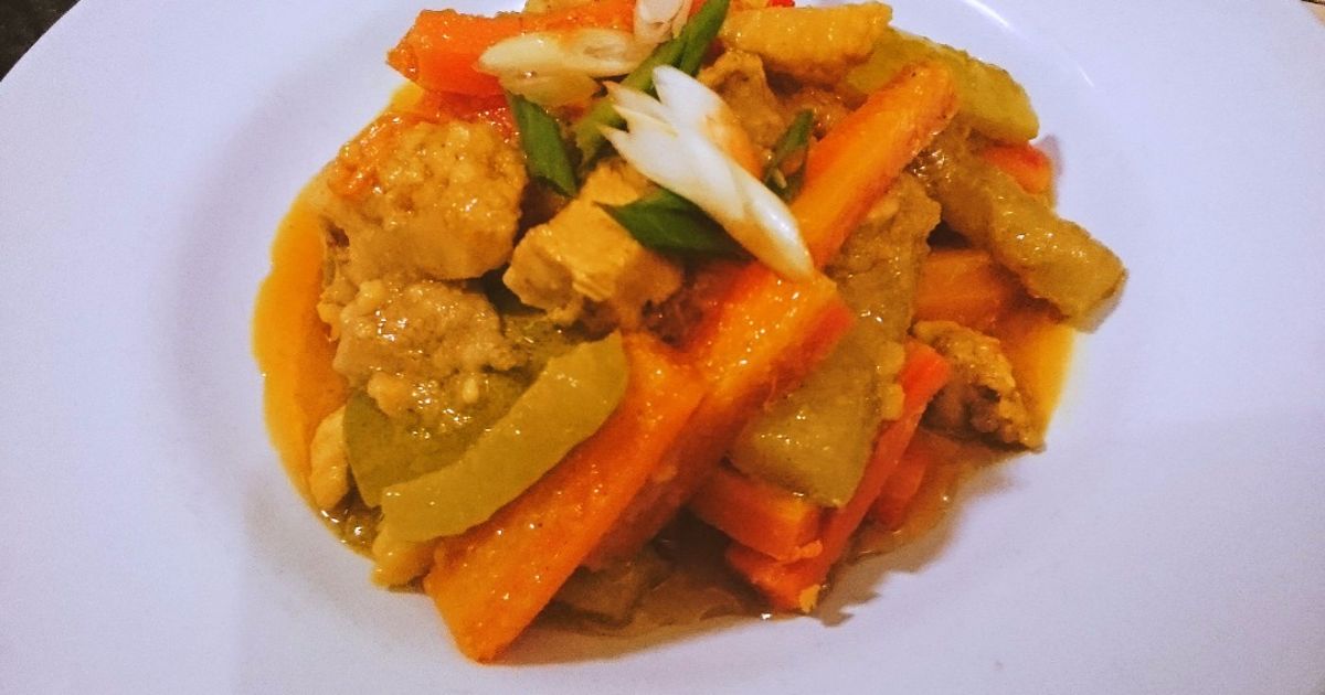Resep jagung putren timun rumahan enak dan mudah - Cookpad