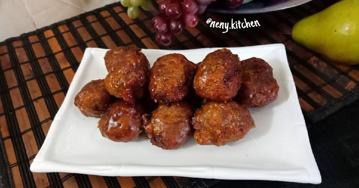 12 resep godok pisang batinta enak dan mudah - Cookpad