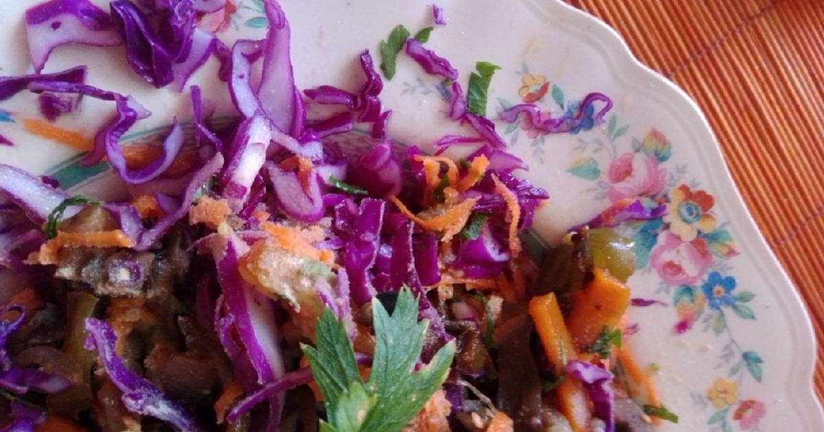 Repollo morado - 1.359 recetas caseras- Cookpad