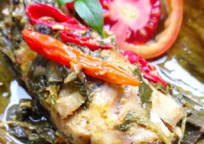 Resep Pepes Ayam Khas Sunda oleh ayunabillarumaropen - Cookpad