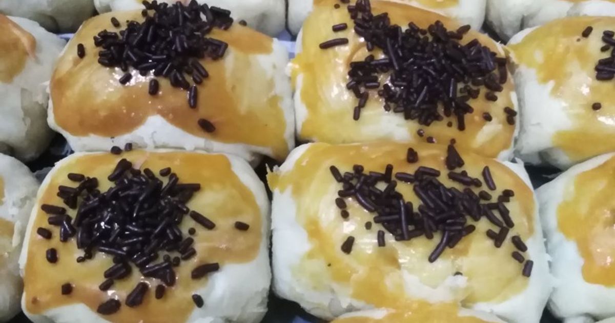 Resep Pisang Bolen, Kulit Pastry Homade Ala Dapur Azna oleh Dapur Azna - Cookpad