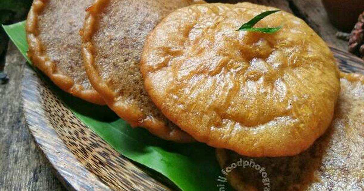 Resep Kue Cucur Gula Merah oleh Ardhaniluvnabva - Cookpad