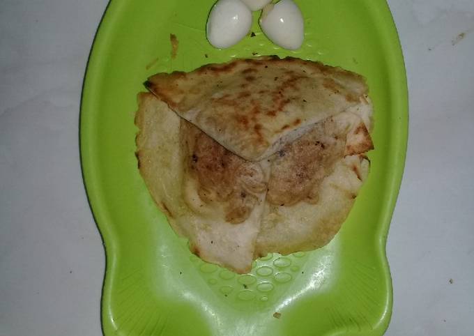 Resep Mini Kebab isi MiLur (Mie teLur) MiSis (Mie soSis) oleh Bella Dwi ...