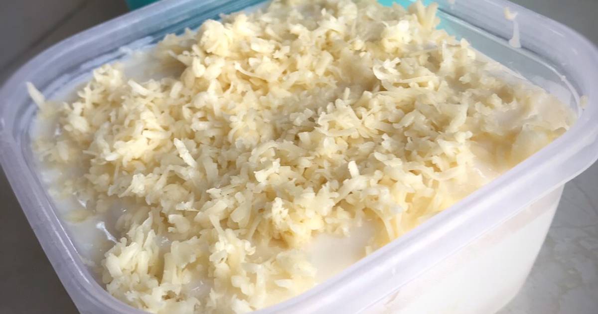 Resep Setup Lumer Roti Keju oleh Dina Ratih G. - Cookpad