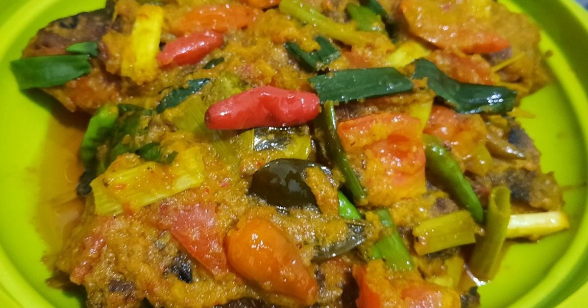Resep pesmol ikan pedas rumahan enak dan mudah - Cookpad