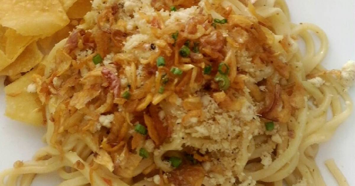 Resep Mie Setan oleh Dea - Cookpad