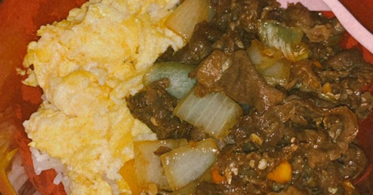 26 resep daging bulgogi rice bowl enak dan mudah - Cookpad
