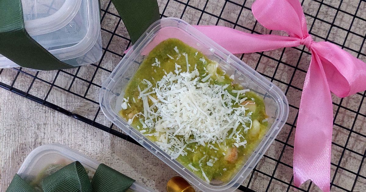 Resep stup roti tawar buah rumahan enak dan mudah - Cookpad