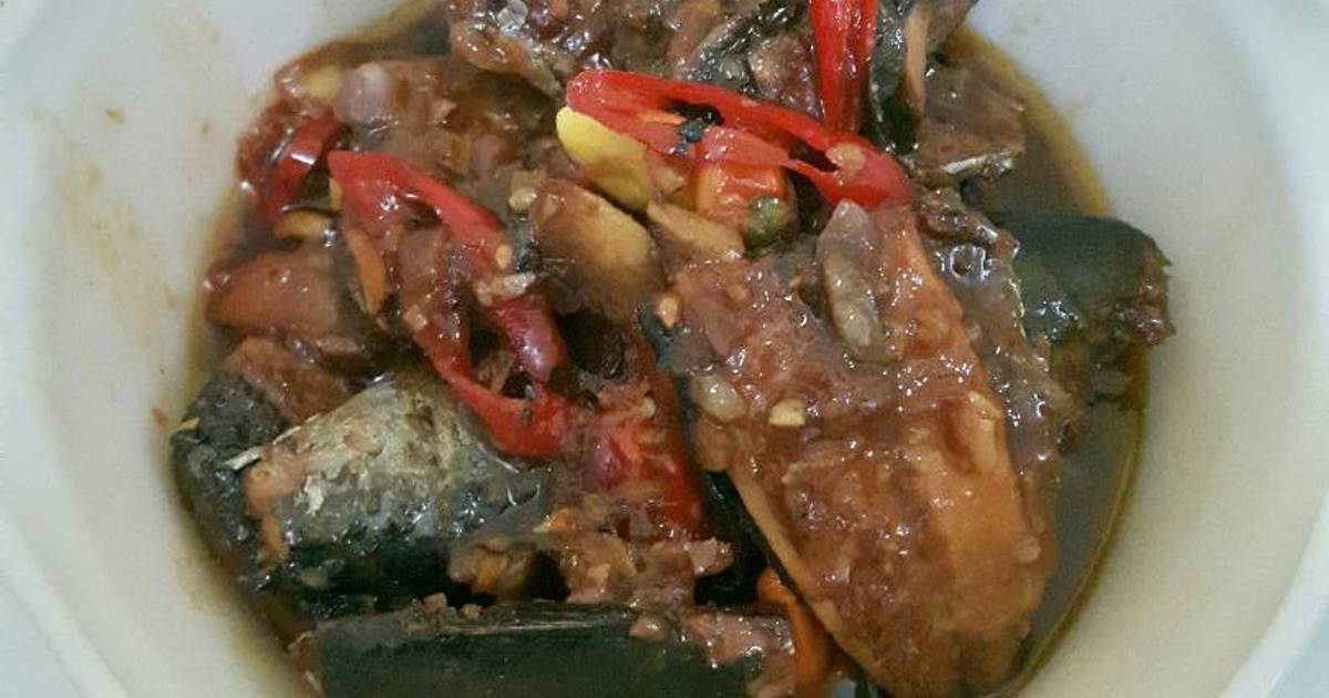 Resep Asam manis ikan pindang oleh Novita Anggraini saputra - Cookpad