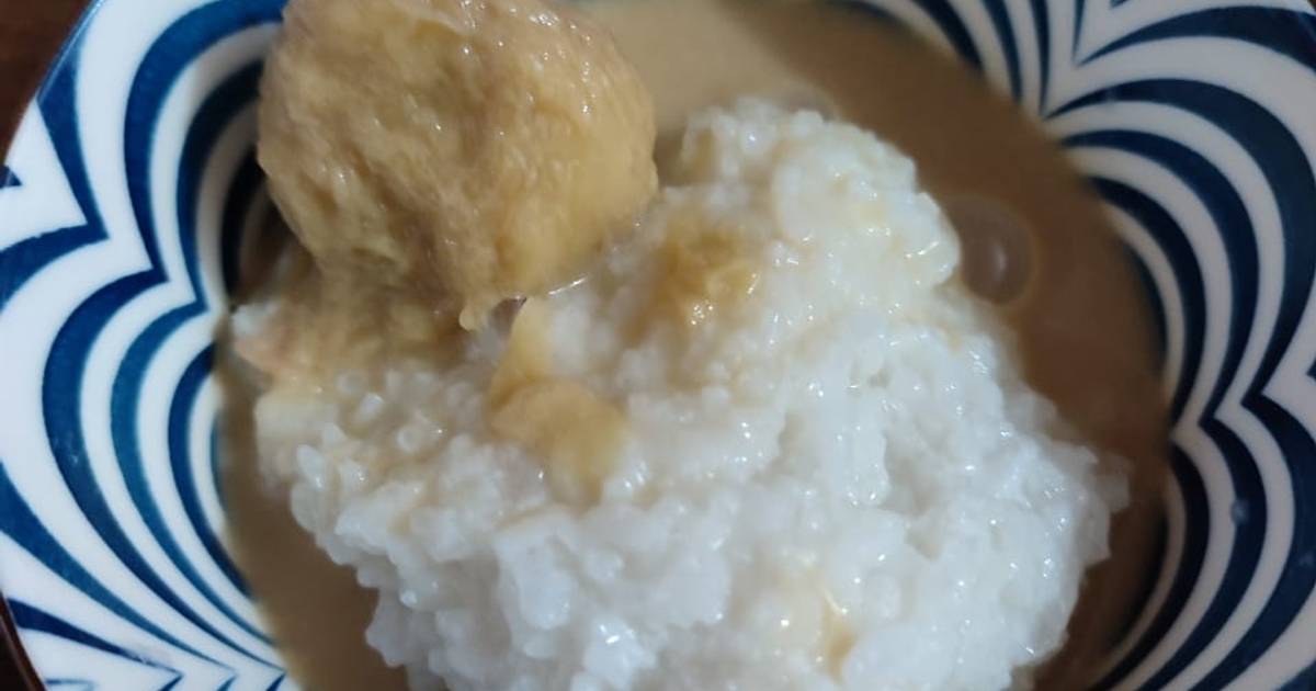Resep Ketan kinca duren oleh Lius Huisywaty - Cookpad