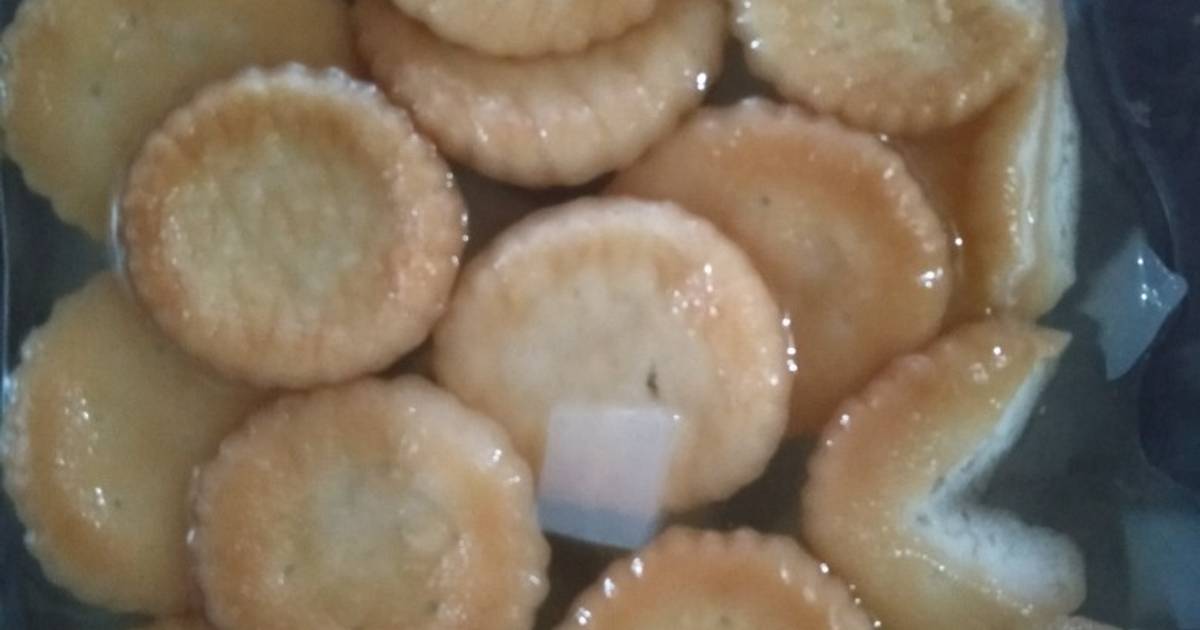 21 resep puding biskuit leci enak dan mudah - Cookpad