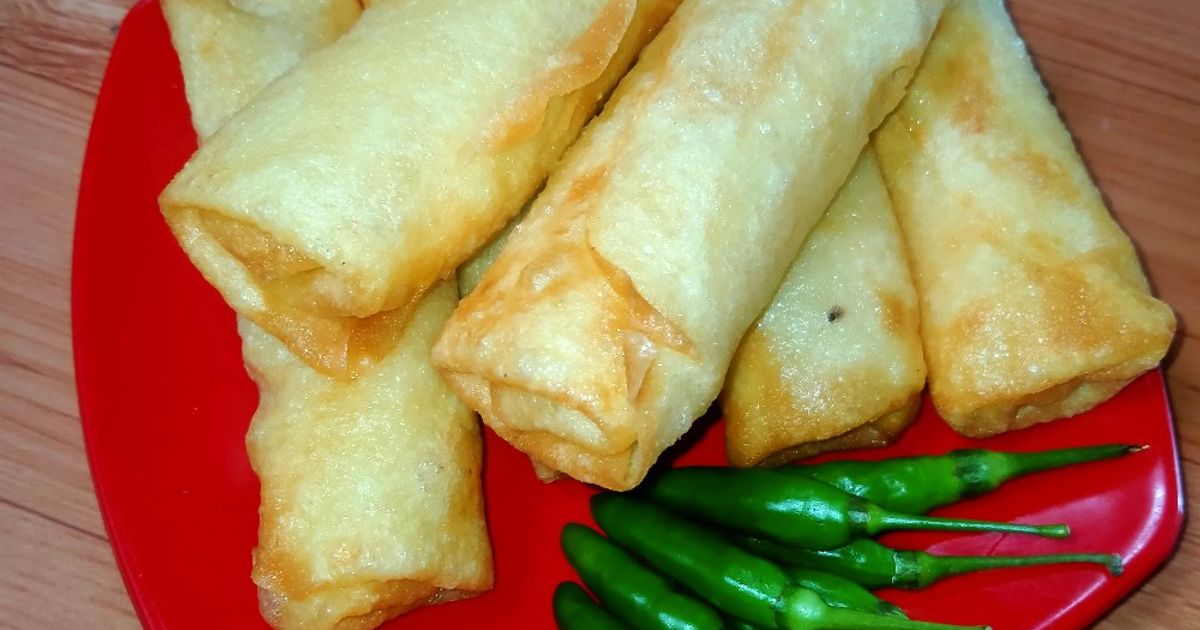 Resep Sosis Solo Simple oleh Zhafran's Kitchen - Cookpad