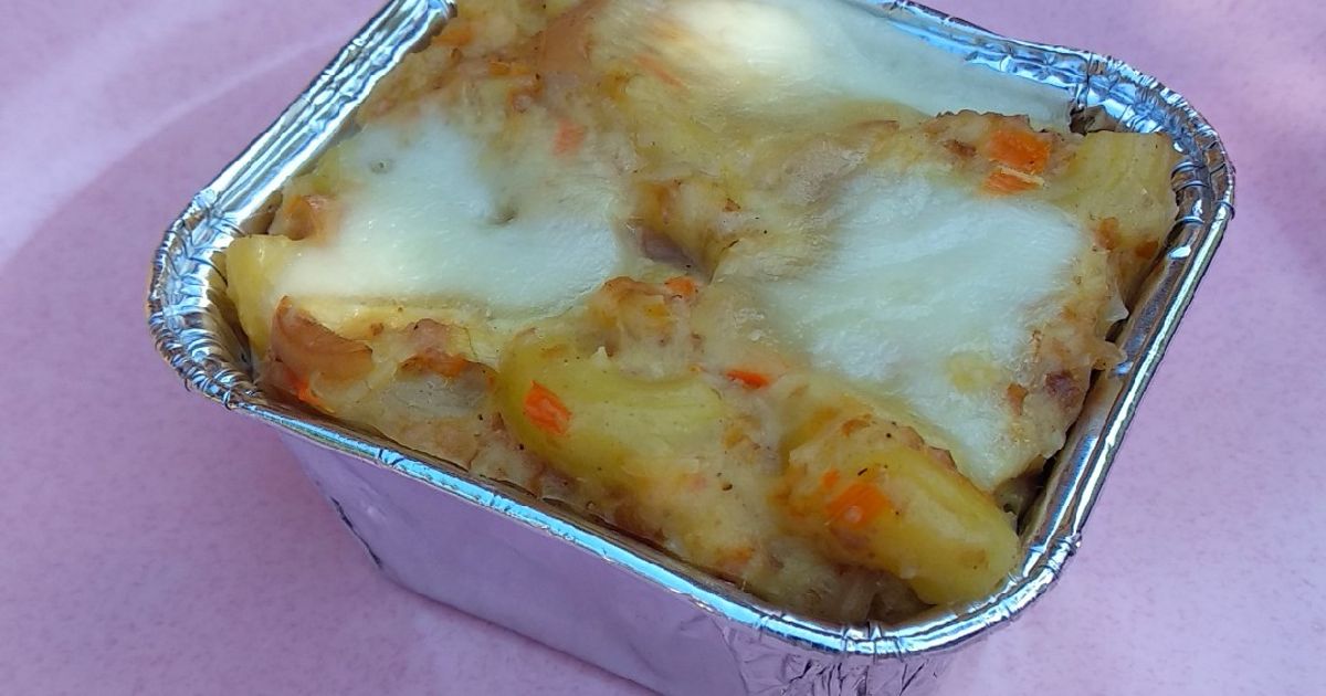 Resep Schutel Macdum Keju (Macaroni Roti Gandum) oleh Ririsk - Cookpad