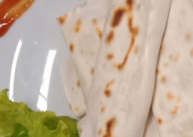 Resep 44.Kebab Mini oleh SuryaniInggit - Cookpad